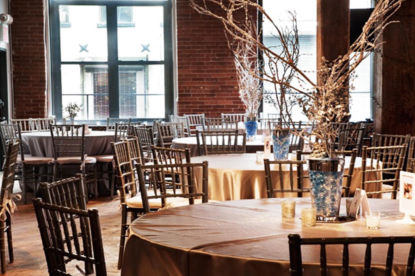 Event-Spaces — GreenDesk